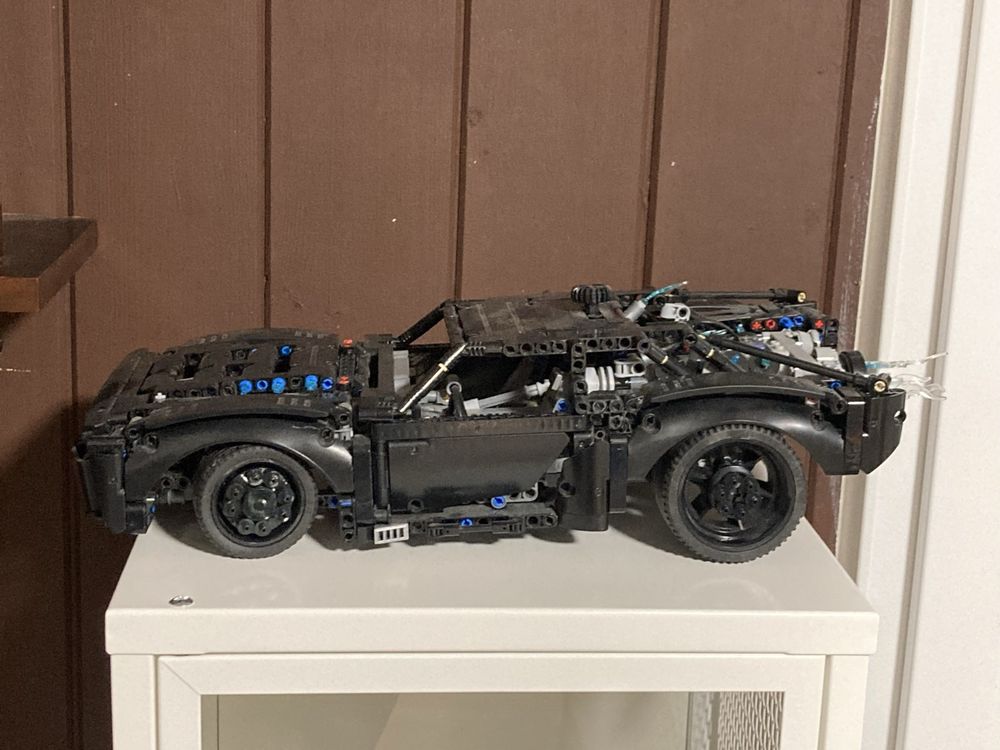 LEGO Technic Batmobile 42127 – Batman – gross – (Gebraucht) in ...