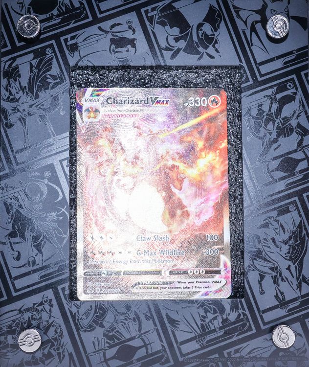 Charizard VMAX (SWSH 261) - Pokemon TCG - SWSH - EN (Gebraucht) in ...