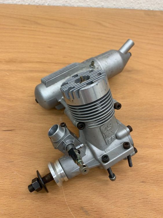 OS MAX 60 FP 10ccm Flugmotor | Kaufen auf Ricardo
