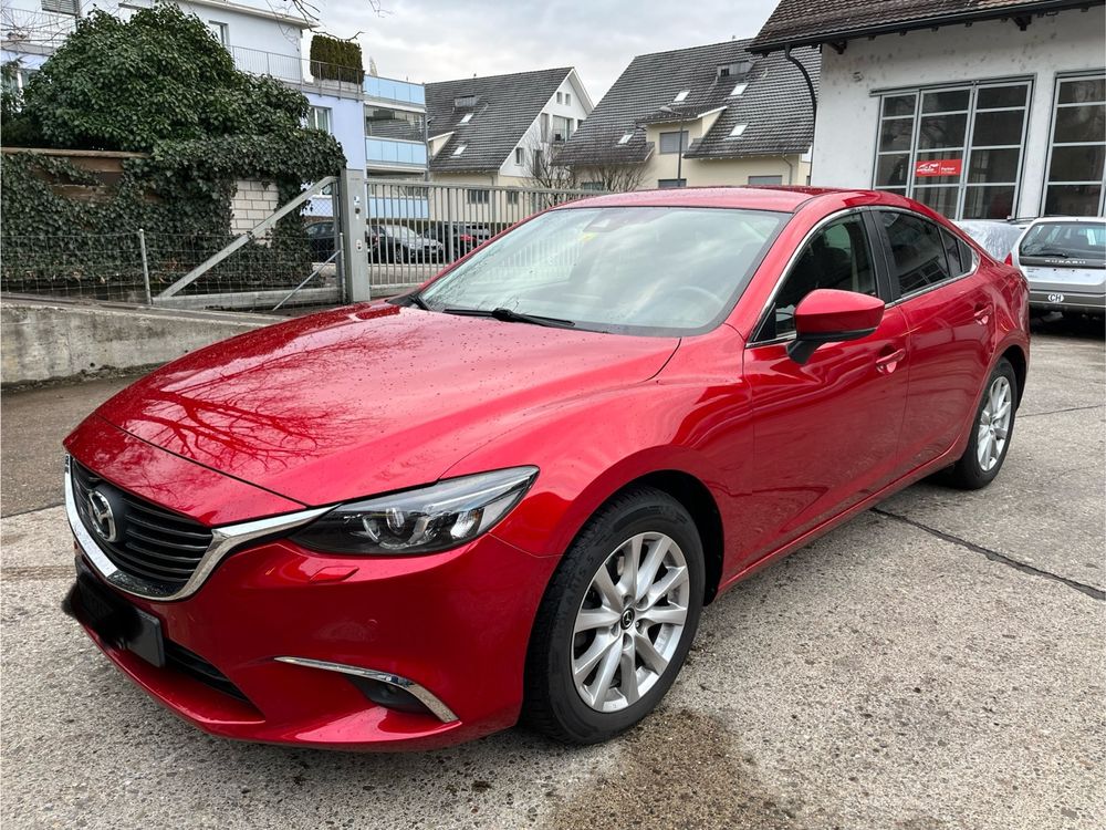 Mazda 6Sedan Limousine | Kaufen auf Ricardo