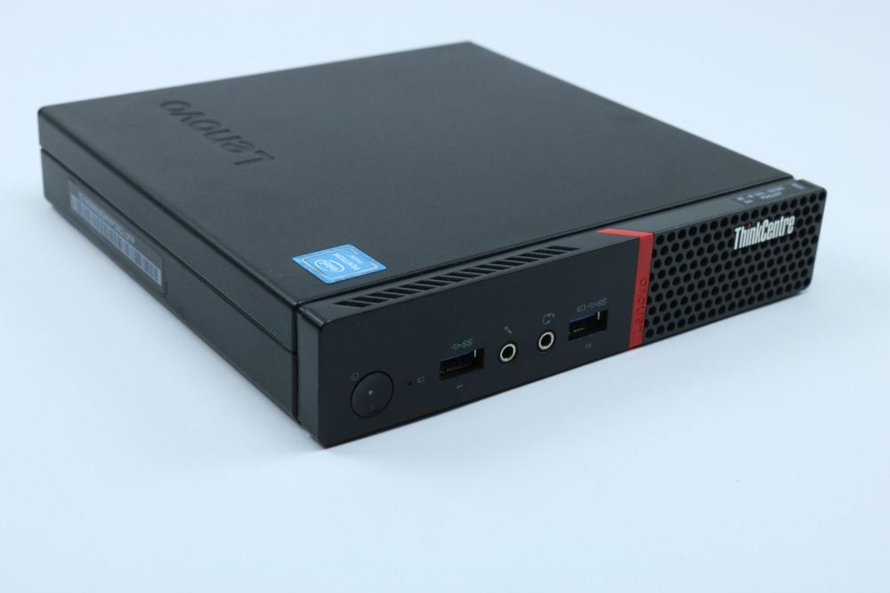 Lenovo ThinkCentre M600 N3700 8GB 110GB SSD Tiny (Gebraucht) in Au SG ...