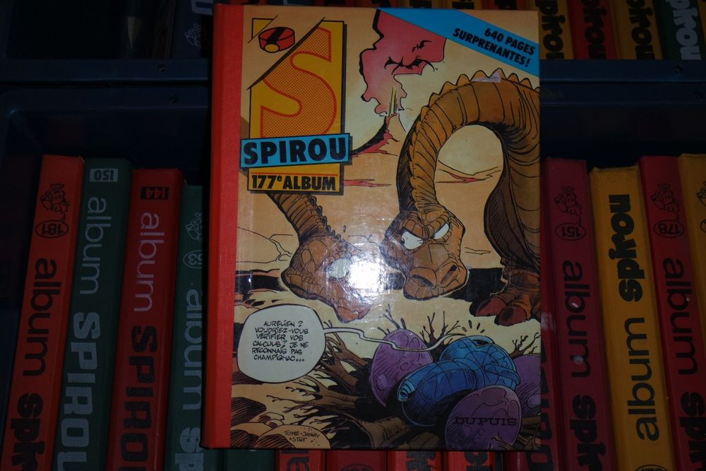 ALBUM SPIROU °°°°°° No. 177 °°°°°° | Kaufen auf Ricardo