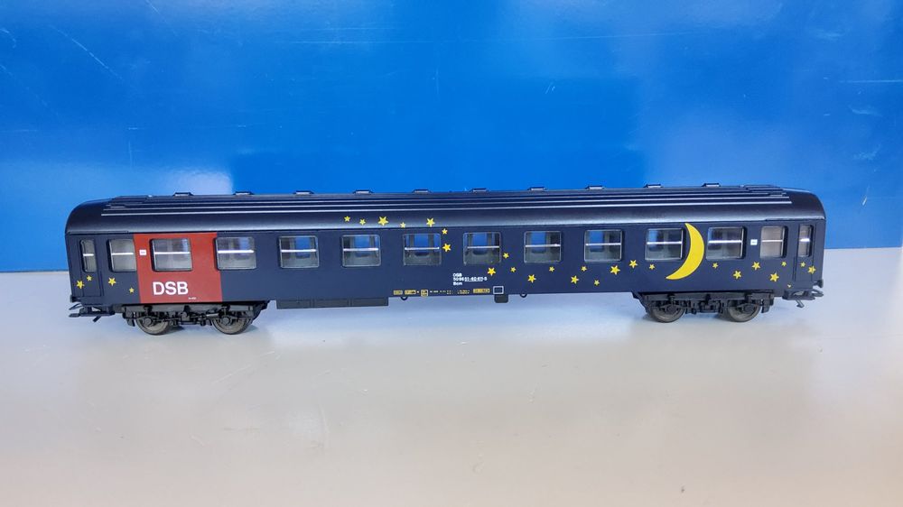 Schlafwagen LIMA H0 DSB | Kaufen auf Ricardo