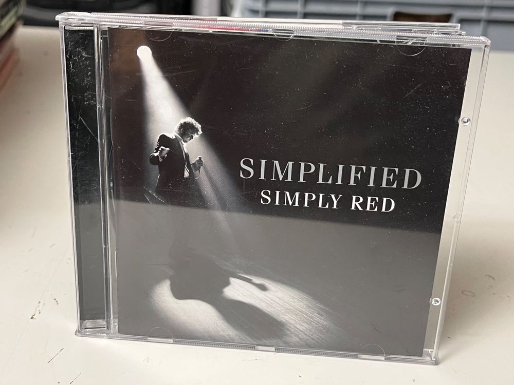 Simply Red - Simplified - HH22D | Kaufen auf Ricardo