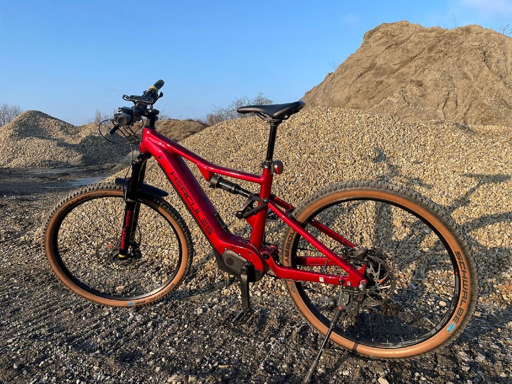 Herkules NOS FS 1.2 jg 2023 | Kaufen auf Ricardo