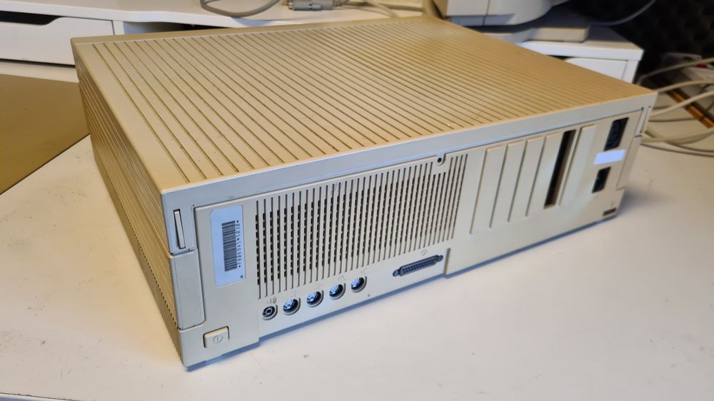 Apple Macintosh IIfx 1990 (In Mac II case) fully restaured (Gebraucht ...