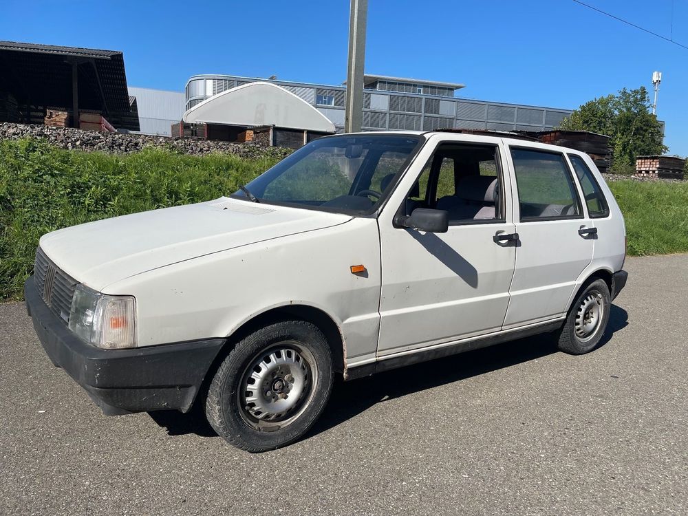 Fiat Uno 60 S MK1 mit nur 49926KM | Kaufen auf Ricardo