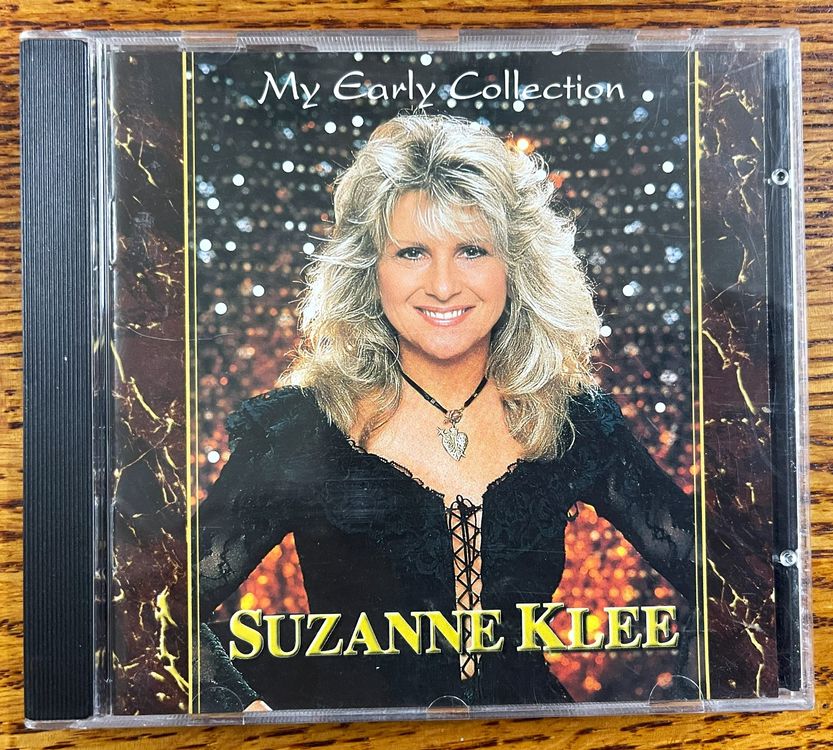 My Early Collection – Album von Suzanne Klee (Gebraucht) in Oftringen ...