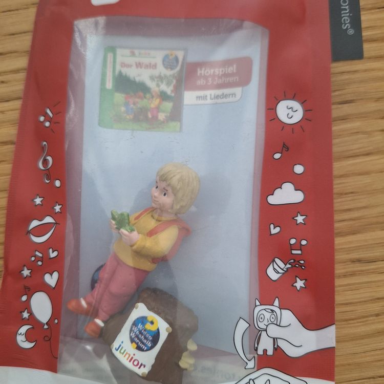 Der Wald, Rarität, neu und original verpackt (Gebraucht) in Stetten AG für CHF 35 – mit ...