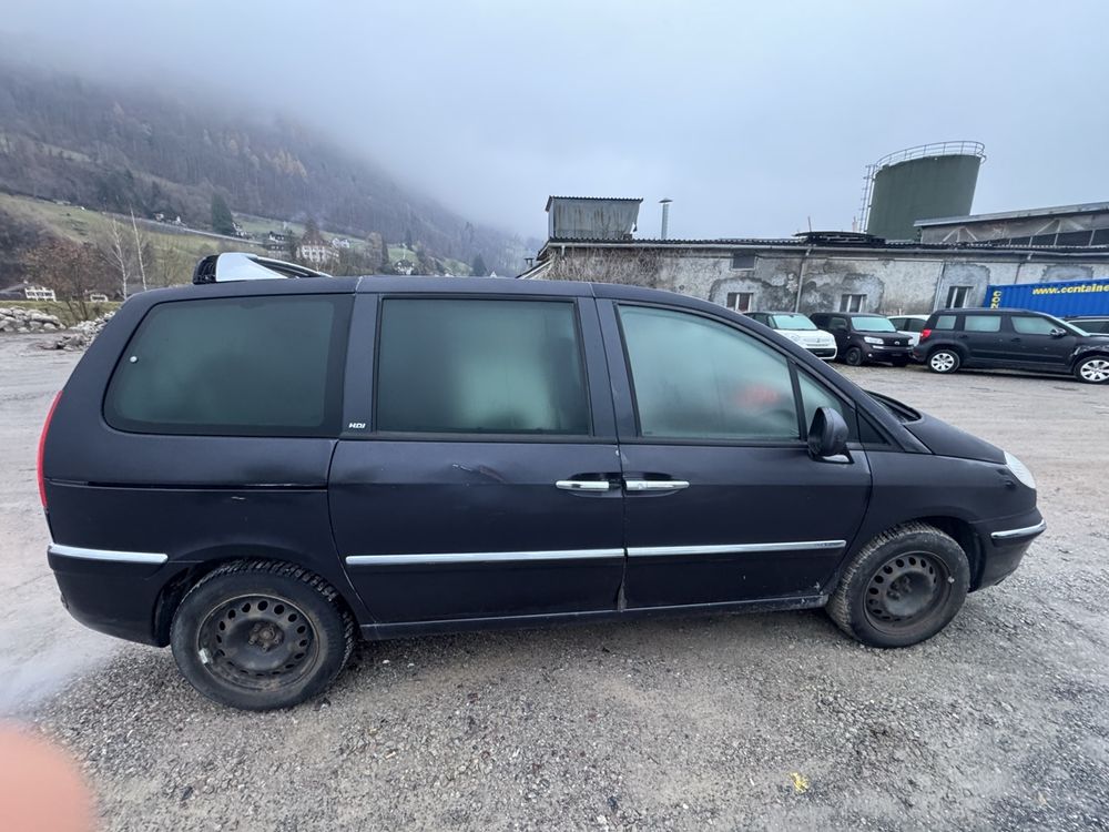Peugeot 807 2.2 Diesel Automatic 2010 (Gebraucht) in Mollis für CHF 690 ...