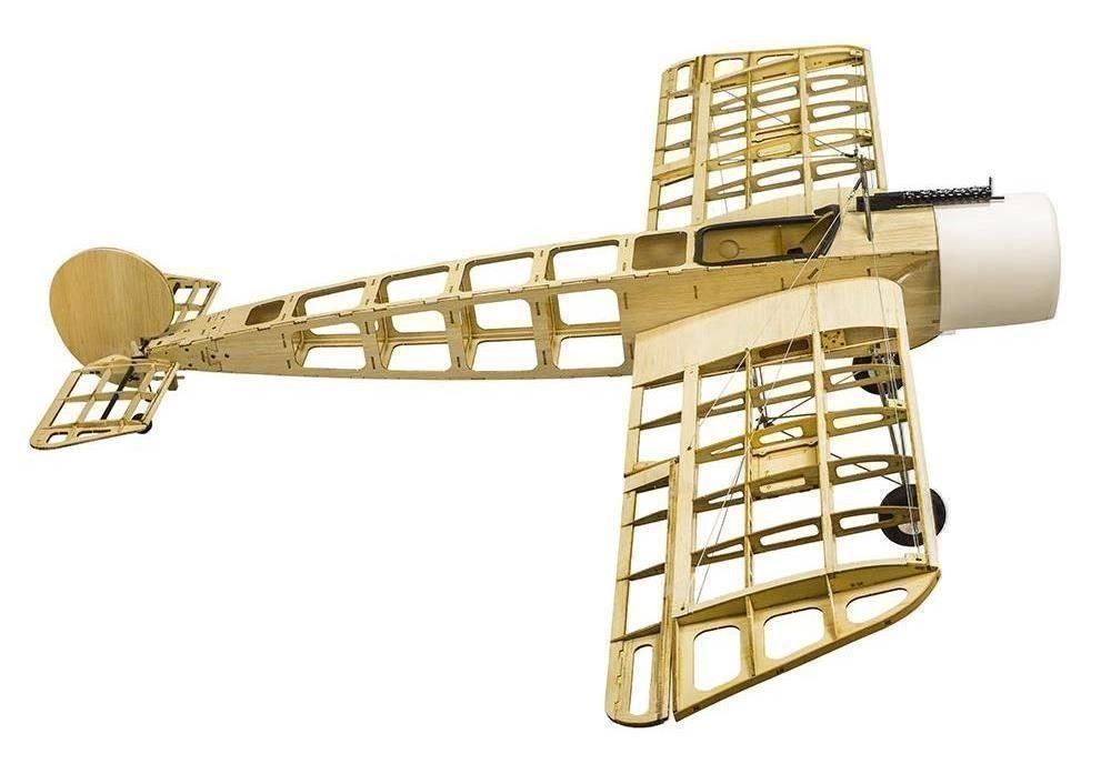 Real-Kit Fokker EP/GP, Spw 1520mm, KIT aus Balsaholz ab Fr1 (Neu und ...