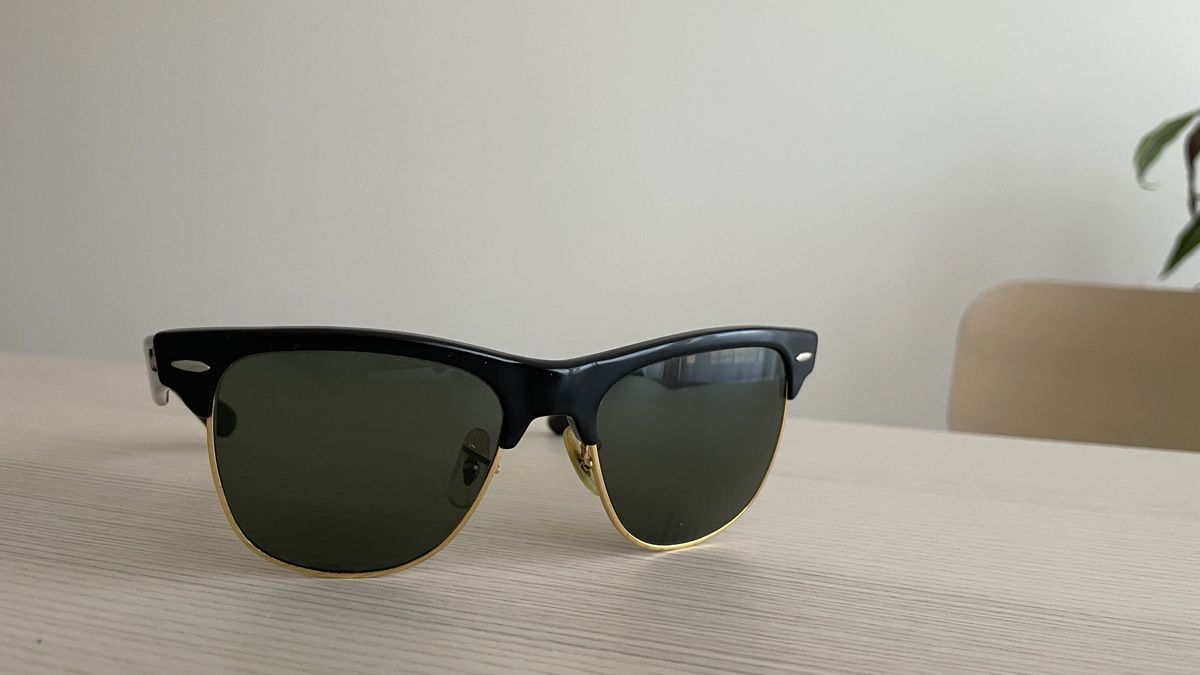 Wayfarer Ray Ban vintage (D'occasion) à Satigny pour CHF 80 – avec ...