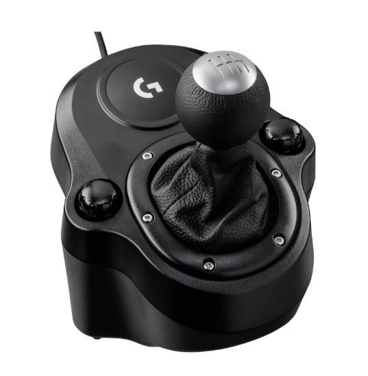Logitech G Driving Force Shifter für Driving Force G29 & G92 | Kaufen ...