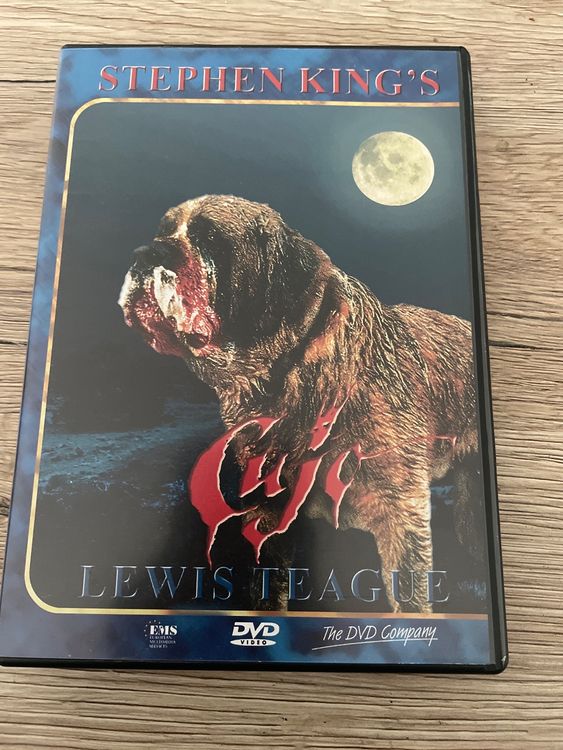 Cujo. Dvd | Kaufen auf Ricardo