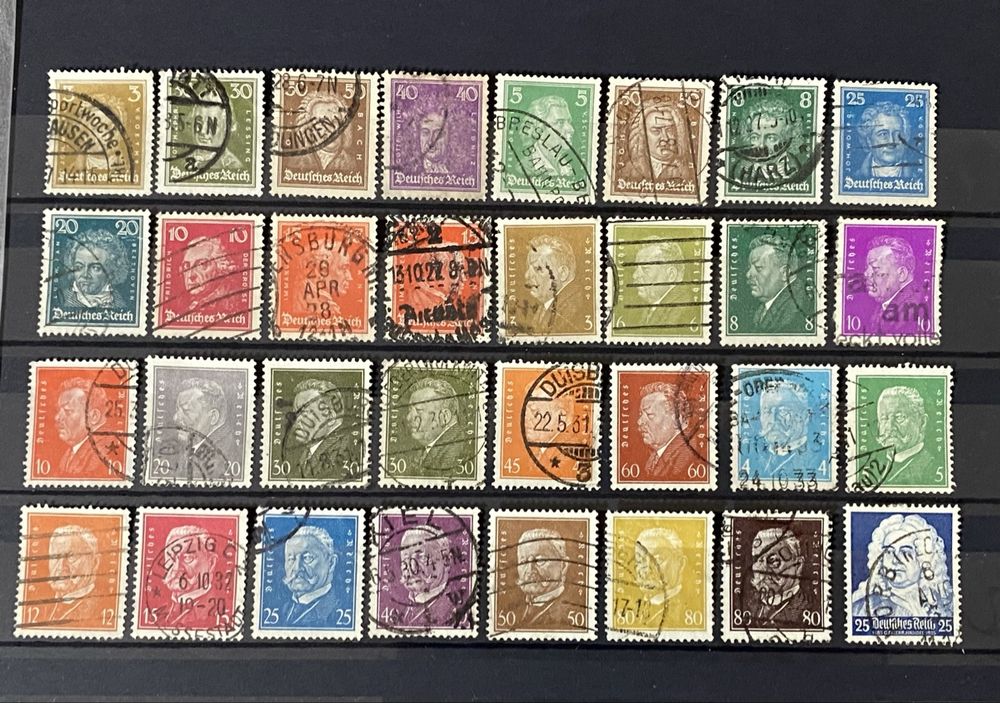 Timbres - Allemagne Reich (D'occasion) à Petit-Lancy pour CHF 2 – avec livraison | Acheter sur ...