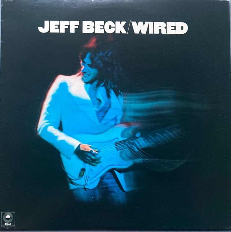 JEFF BECK - WIRED (Gebraucht) in Poliez-Pittet für CHF 16 – mit ...
