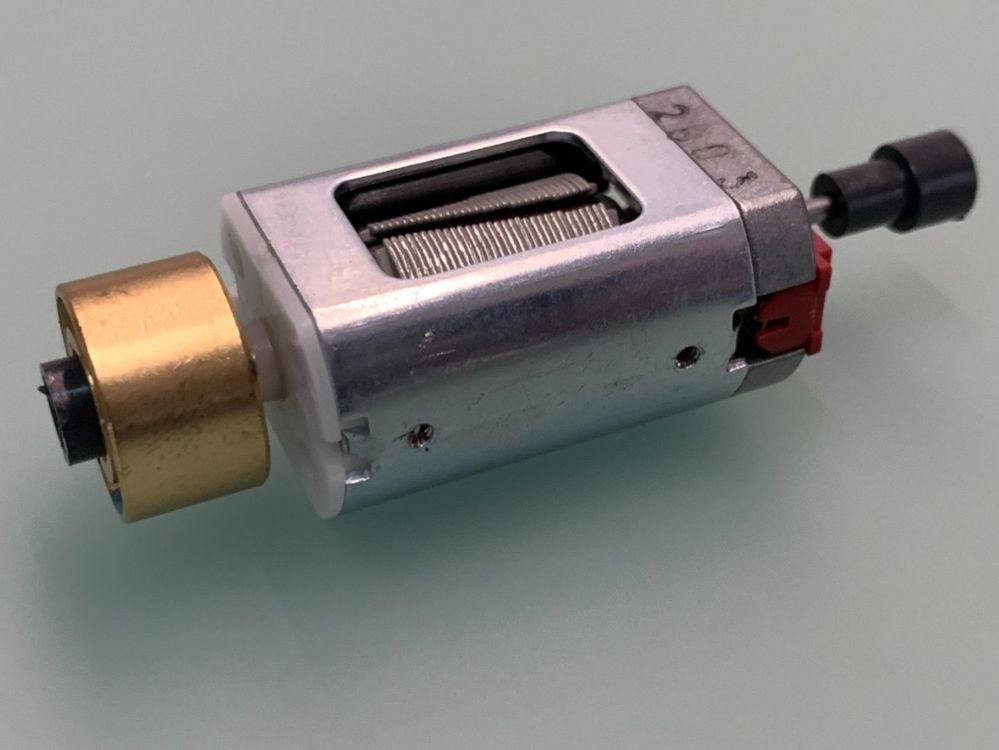 ROCO MOTOR FS Lok D 345 inkl. Kardanwelle, Zahnräder, .. (Neu (gemäss ...