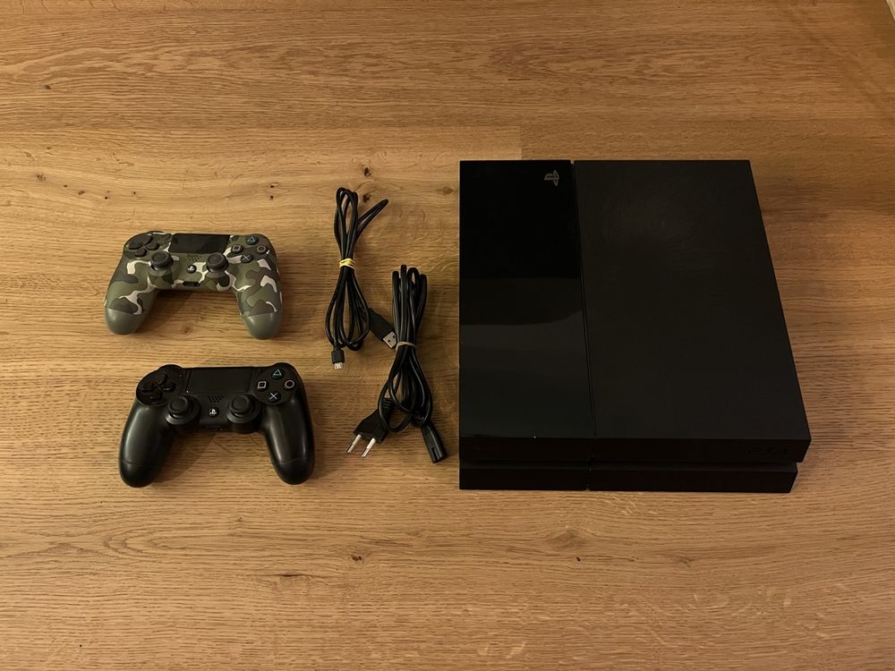 Sony PS4 | Kaufen auf Ricardo