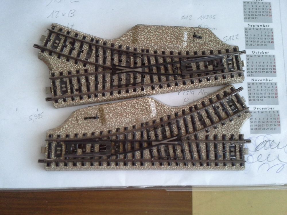 Märklin weichen 5122 | Kaufen auf Ricardo