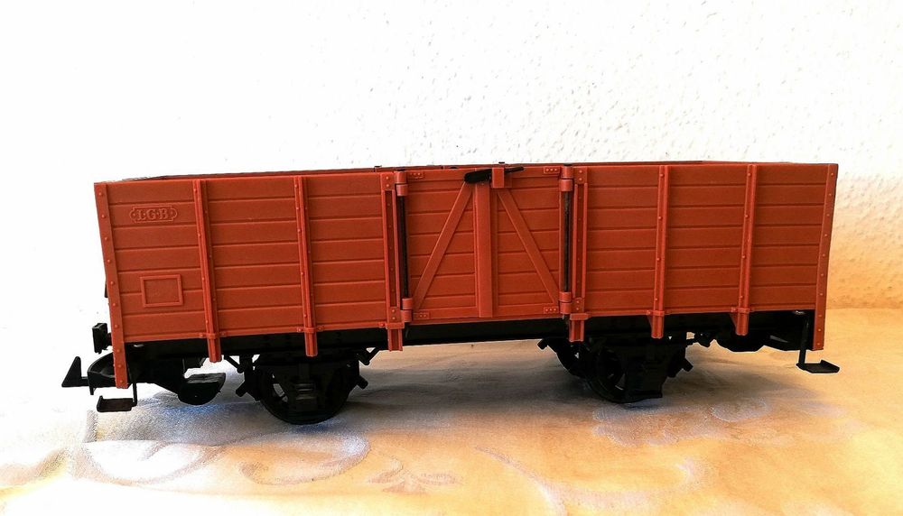 LGB Hochbordwagen (Gebraucht) in Dietlikon für CHF 25 – mit Lieferung auf Ricardo kaufen
