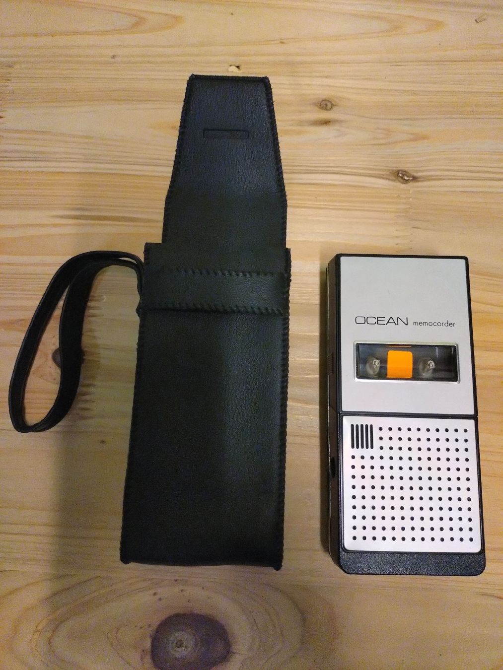 Magnétophone Solid State OCEAN MC-8 vintage Working (D'occasion) à ...