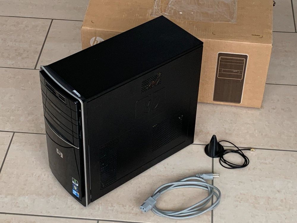 HP 2011 Computer Intel Core i5 (Gebraucht) in Bellach für CHF 44 – mit ...