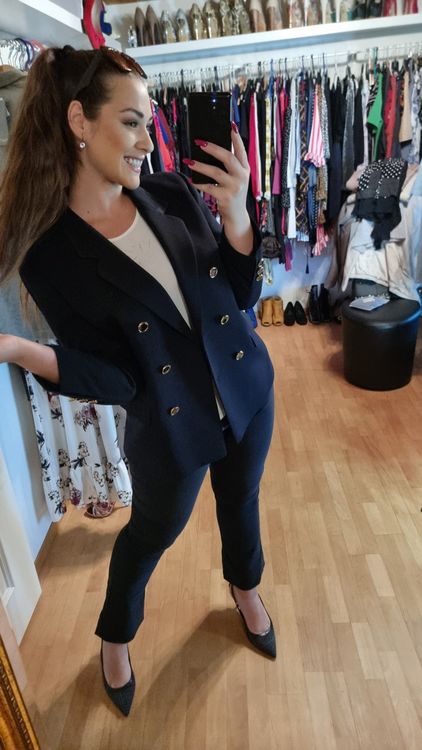 🌺Delmod international Blazer Größe 40-L🌺 (Gebraucht) in Wald ZH für CHF ...