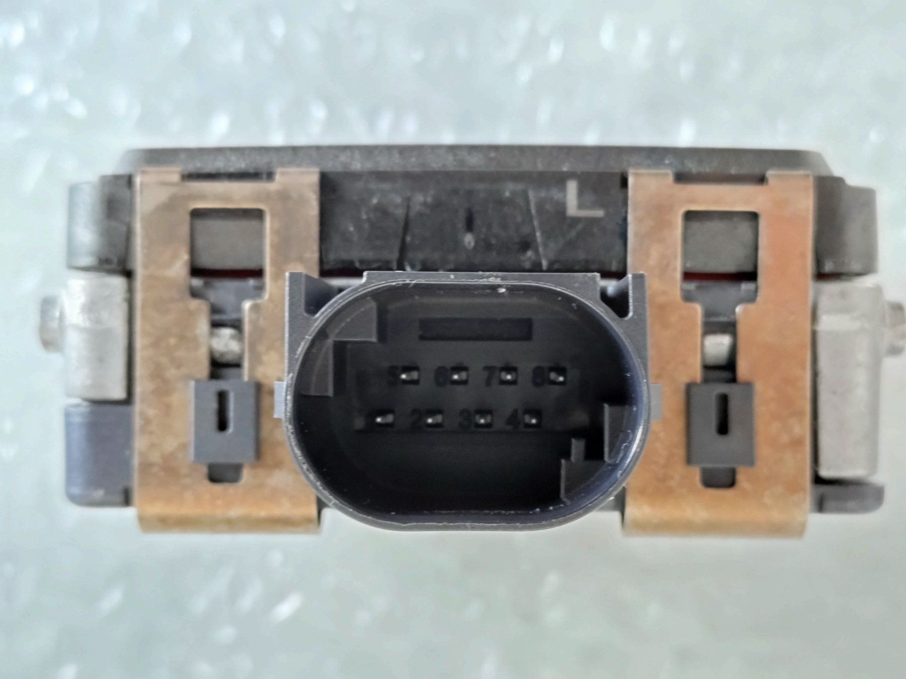 VW ACC Radar 5Q0907561H / HW 5Q0907572H – High (210km/h) (Gebraucht) in ...