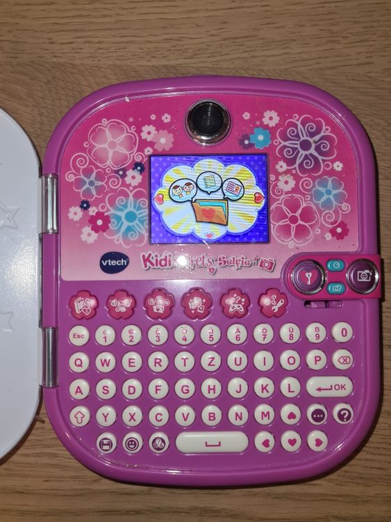 vtech Kidi secrets selfie (Gebraucht) in Niederglatt ZH für CHF 15 ...