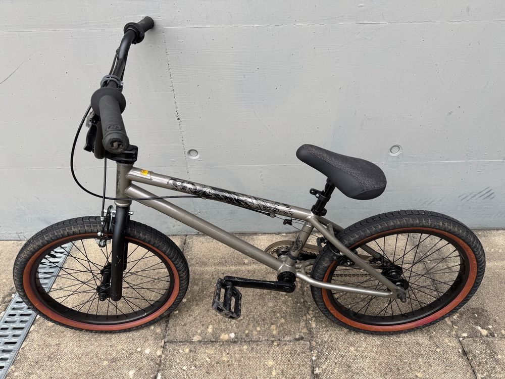 BMX Fahrrad, Stereo Bikes Woofer (Gebraucht) in Erlinsbach für CHF 50 – nur Abholung auf Ricardo ...