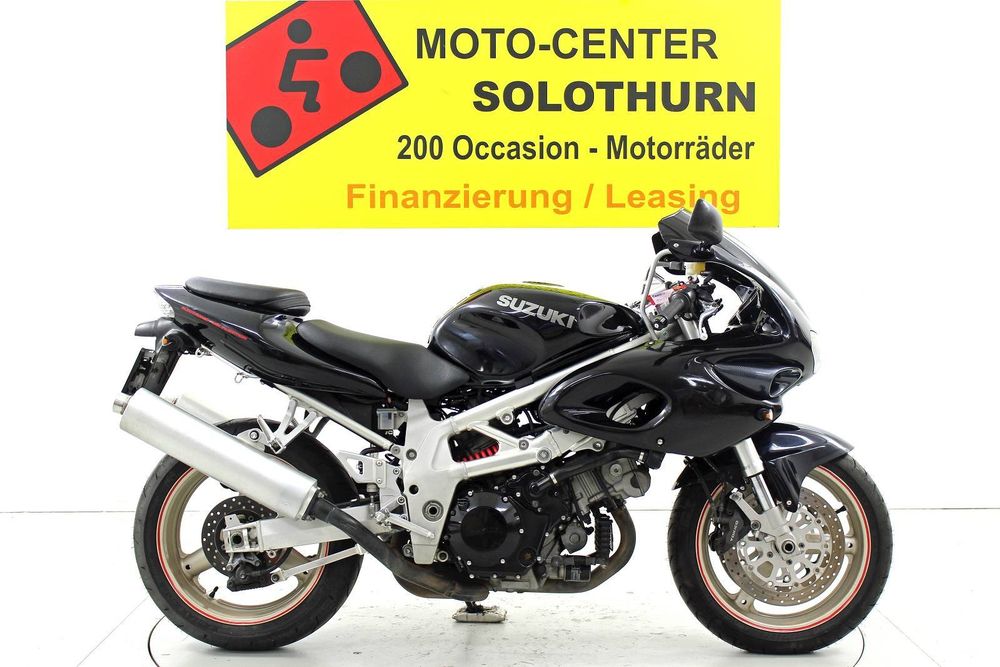 Suzuki TL 1000 S | Kaufen auf Ricardo