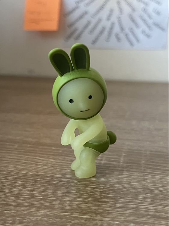 SMISKI Dressing Series MYSTERY Character Original (Neu (gemäss ...