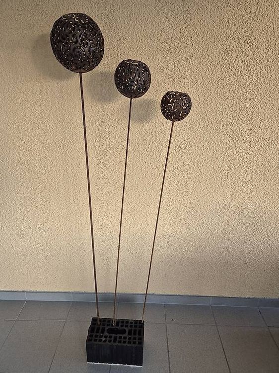 Deko Eisen Garten Handwerk (Gebraucht) in Sarnen für CHF 90 – nur ...