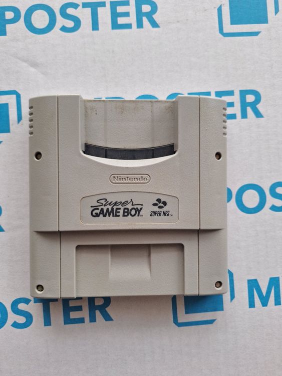 Super Gameboy Adapter - SNES | Kaufen auf Ricardo