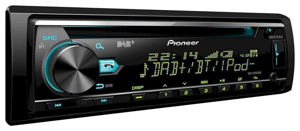 Pioneer DEH-X7800DAB Autoradio CD DAB+ (Neu und originalverpackt) in Bottighofen für CHF 194 ...