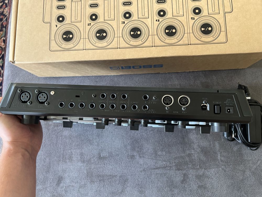 Boss RC-505 MKII | Loop Station (Neu (gemäss Beschreibung)) in Zürich ...