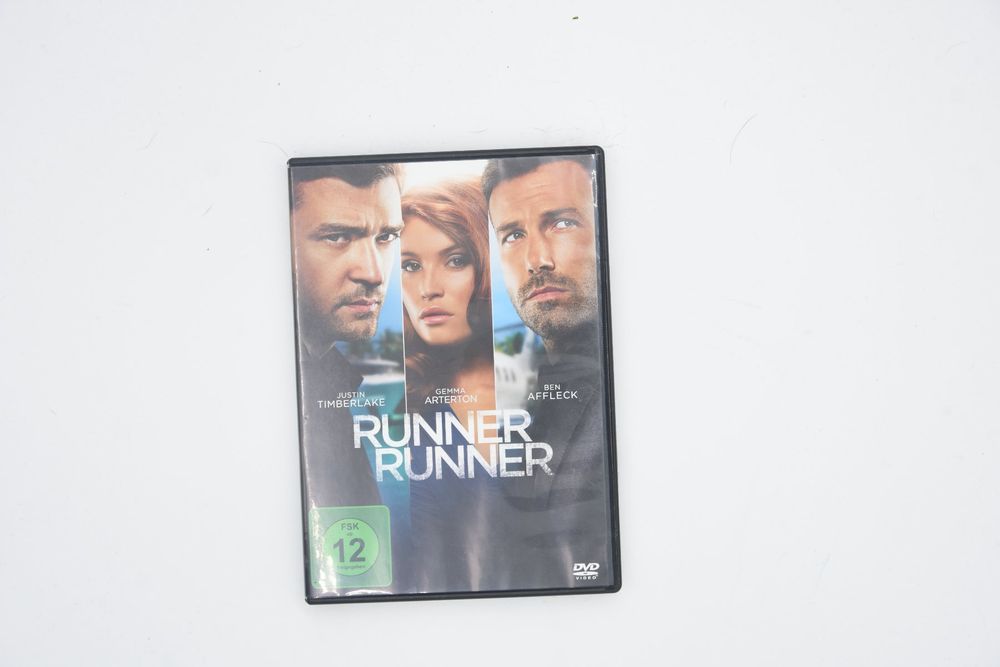 Runner Runner DVD (Gebraucht) in Forch für CHF 3 – mit Lieferung auf Ricardo kaufen