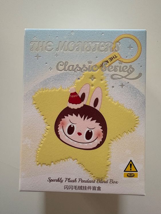 Labubu the monsters classic series (Neu und originalverpackt) in ...