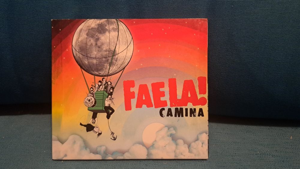 Faela - Camina (Ska Reggae) | Kaufen auf Ricardo
