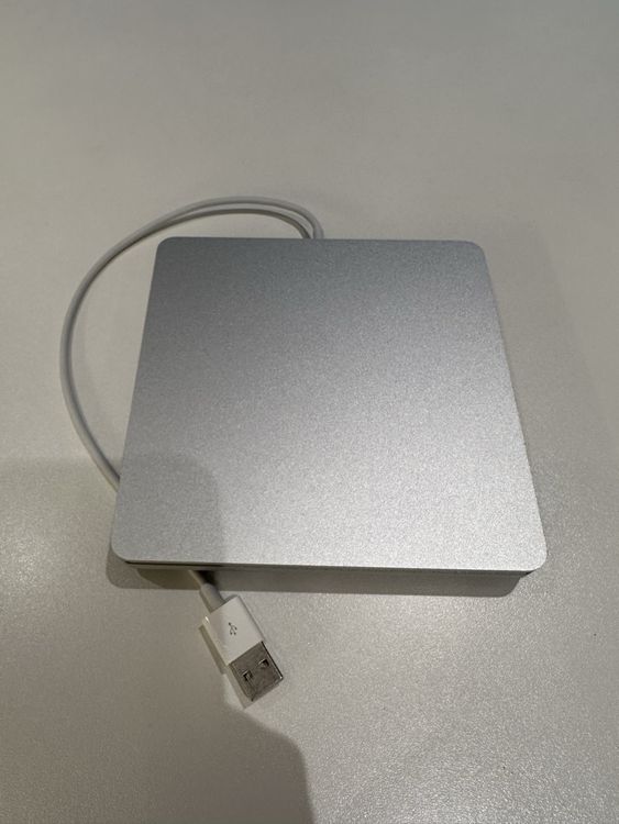 Apple SuperDrive DVD-Laufwerk USB | Kaufen auf Ricardo