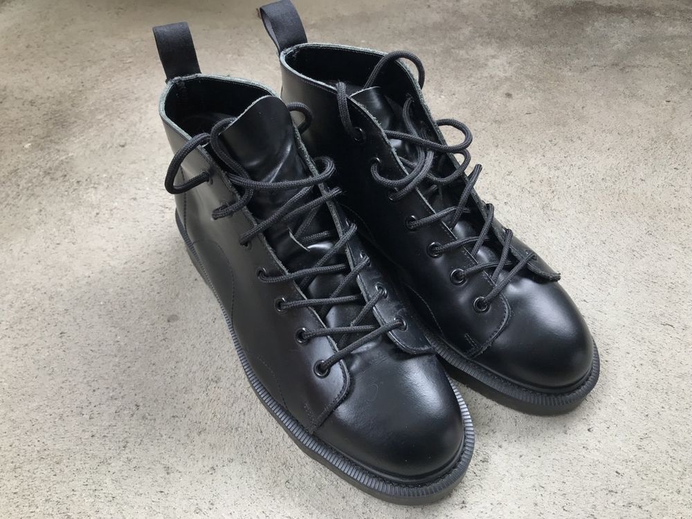 Fred Perry x George Cox Monkey Boot UK 7 (Gebraucht) in Zürich für CHF ...