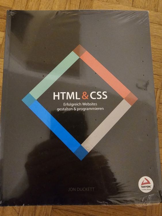 HTML & CSS: Erfolgreich Websites gestalten (Neu) (Neu und ...