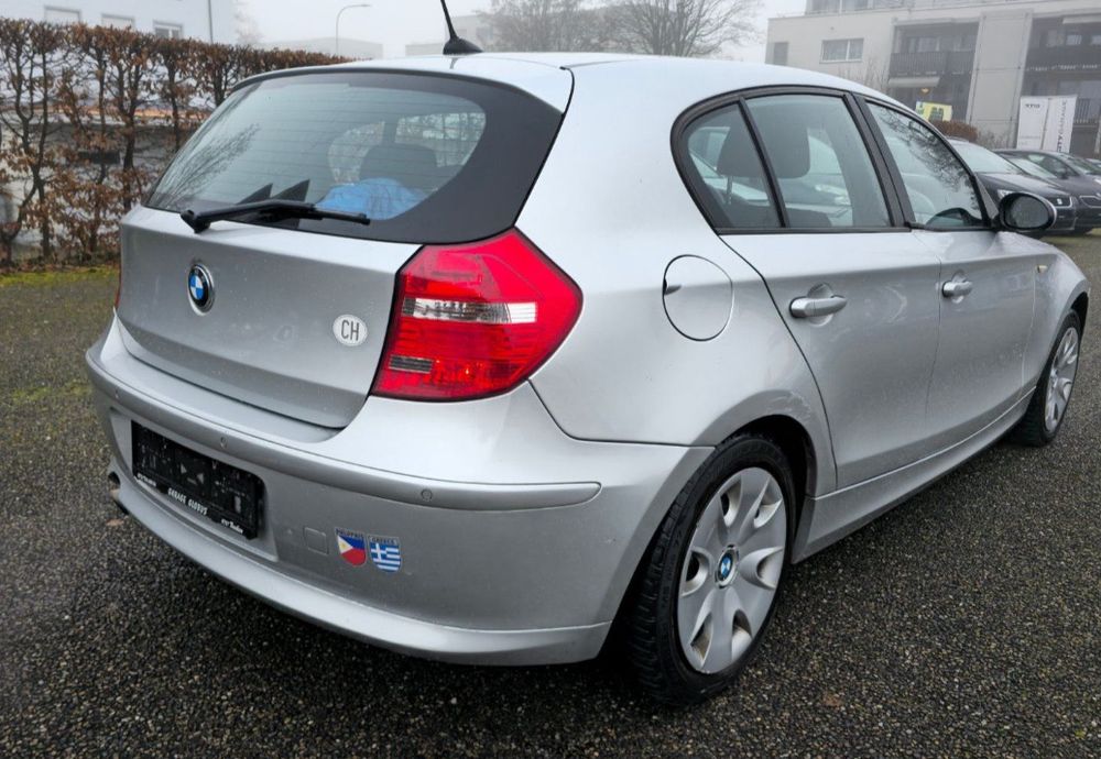 Wunderschone 116i Bmw Gebraucht Ebenbild