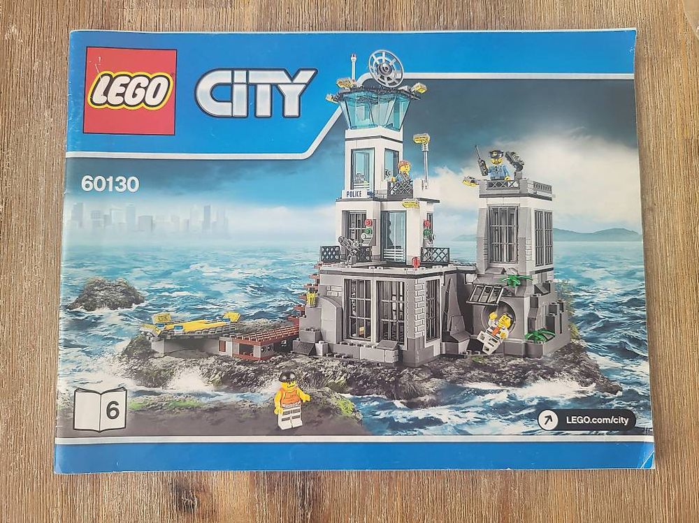 Lego City 60130 Set komplett (Gebraucht) in Hinwil für CHF 16 – mit ...