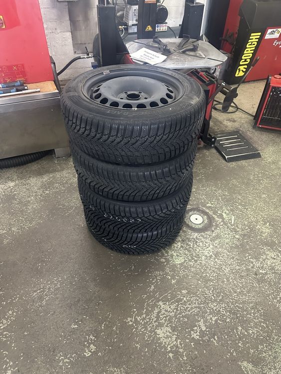 Rad 🛞 205/55 R 16 91 T (Neu (gemäss Beschreibung)) in Bern für CHF 600 ...