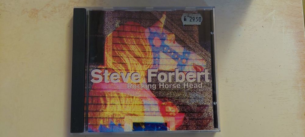 STEVE FORBERT ROCKING HORSE HEAD | Kaufen auf Ricardo