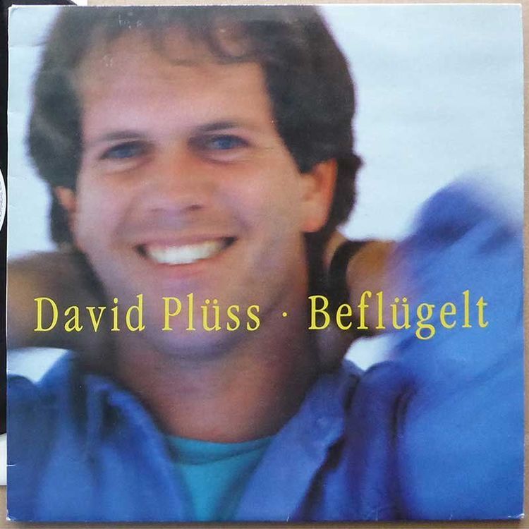 David Plüss - Beflügelt - Schweizer 1986 - NM (Gebraucht) in ...