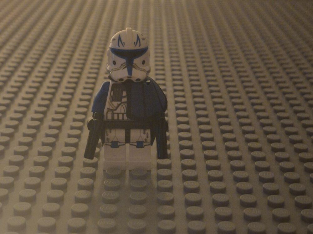 Lego Star Wars - Clone Trooper Captain Rex (Phase 2) (D'occasion) à ...