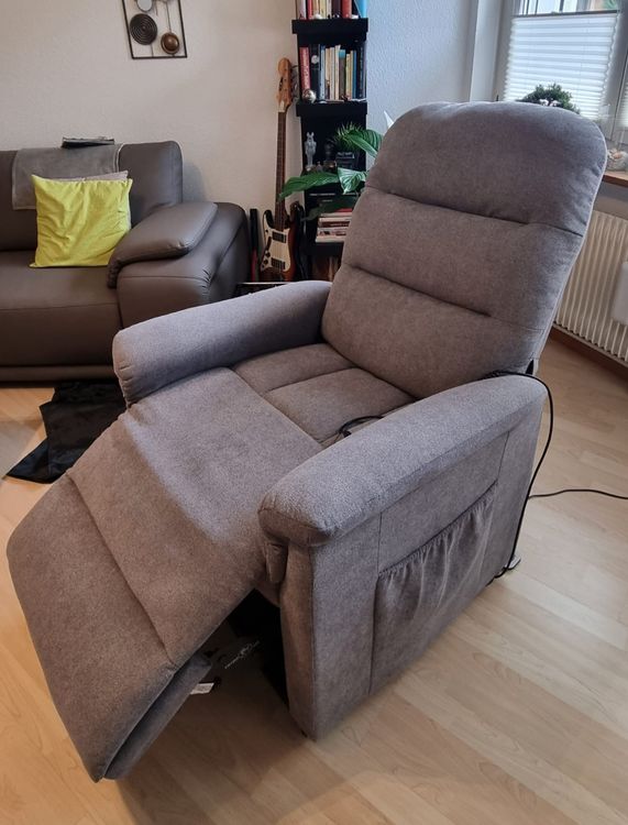 Fernsehsessel Mit Aufstehhilfe Reparieren