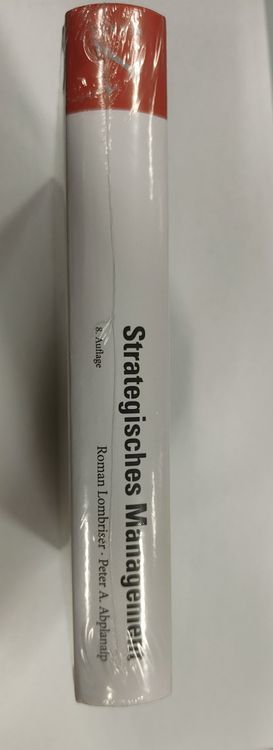 Strategisches Management 8. Auflage | Kaufen auf Ricardo Strategisches Management 8. Auflage | Kaufen auf Ricardo